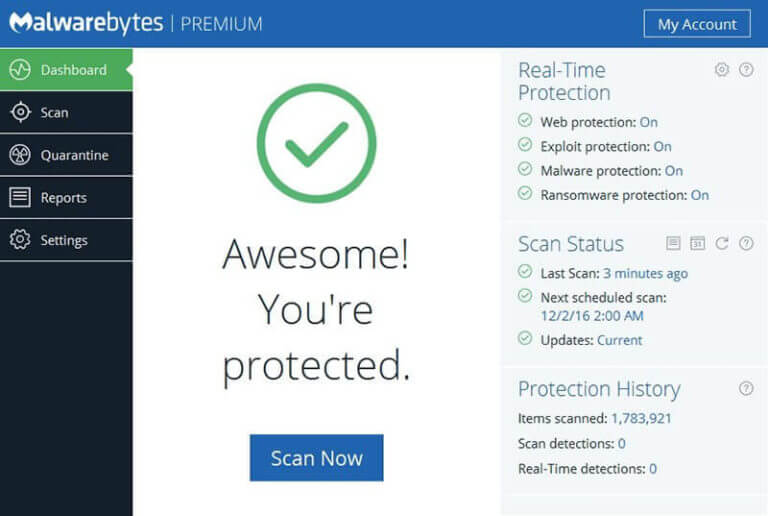 Malwarebytes - ooVoo